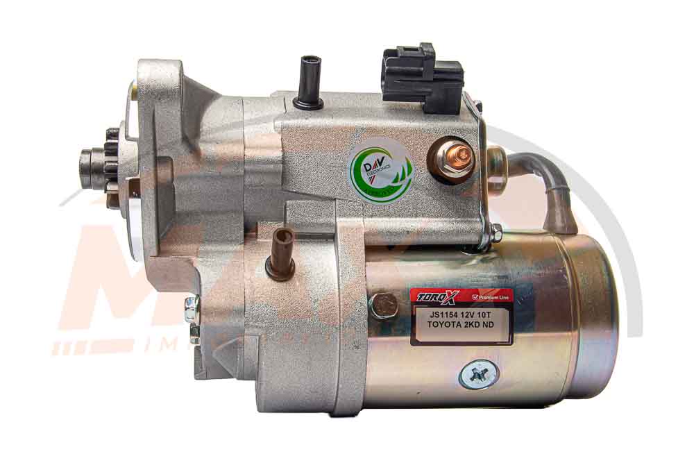 ARRANCADOR MX2-00-00-TRK-2357 TOYOTA 2KD ND 12V 10T