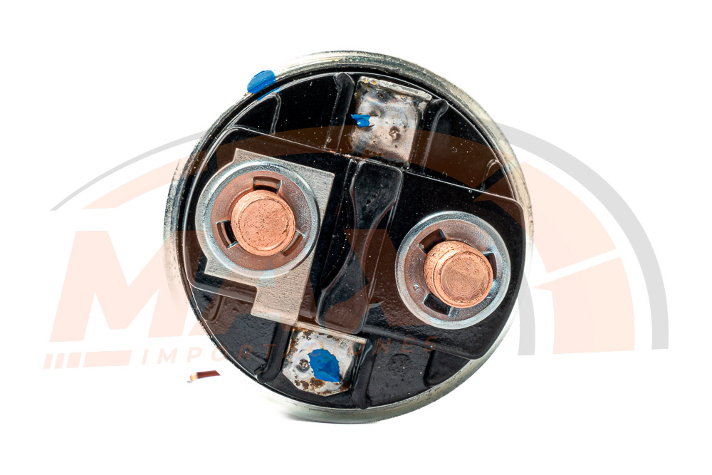 SOLENOIDE ZM-690 MAZDA 626 12V
