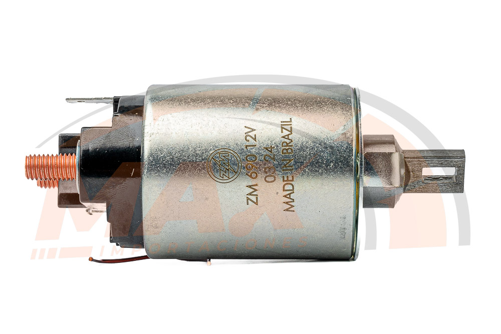 SOLENOIDE ZM-690 MAZDA 626 12V