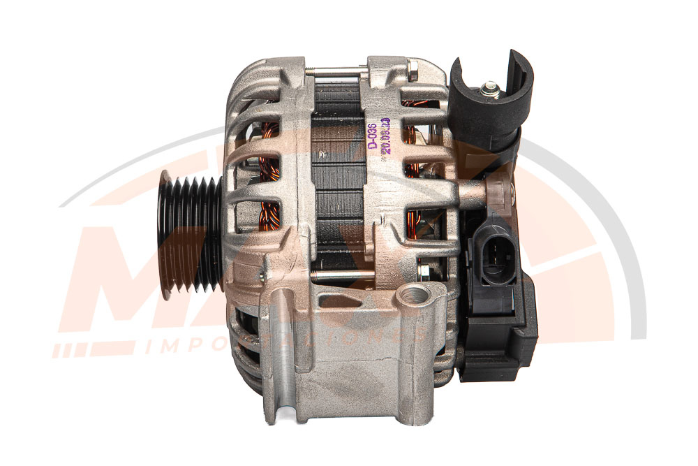 ALTERNADOR F000.BL0.62A FIAT PALIO, STRADA 2 PINES 12V 110A