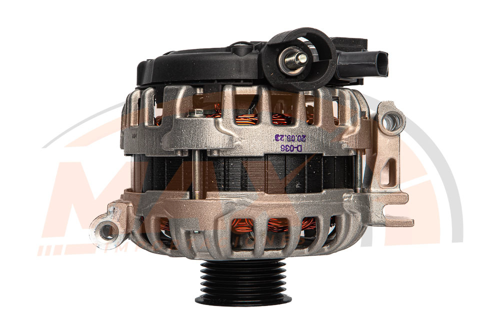 ALTERNADOR F000.BL0.62A FIAT PALIO, STRADA 2 PINES 12V 110A