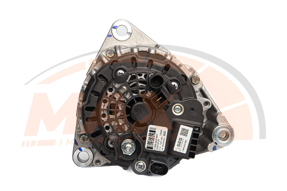 ALTERNADOR F000.BL0.6K7 VOLKSWAGEN WORKER 3H 12V 120A