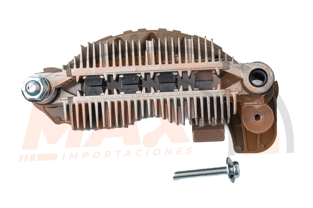 PORTADIODO RM-127 NISSAN NAVARA PATHFINDER 100MM