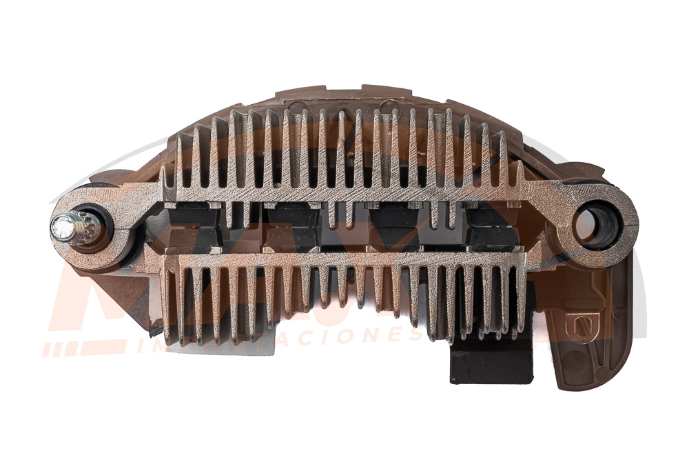 PORTADIODO RM-181 HONDA CIVIC 85MM 8D