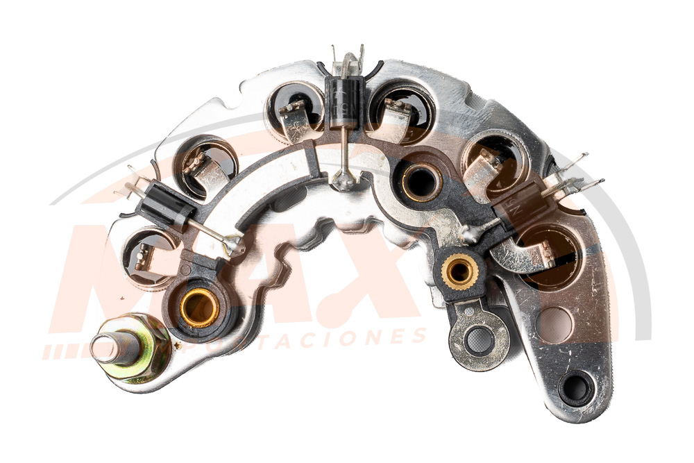 PORTADIODO CS-DR2530 DELCO CHINO 6 DIODOS M8 PERNO ARRIBA