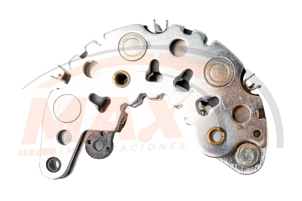 PORTADIODO CS-DR2530 DELCO CHINO 6 DIODOS M8 PERNO ARRIBA