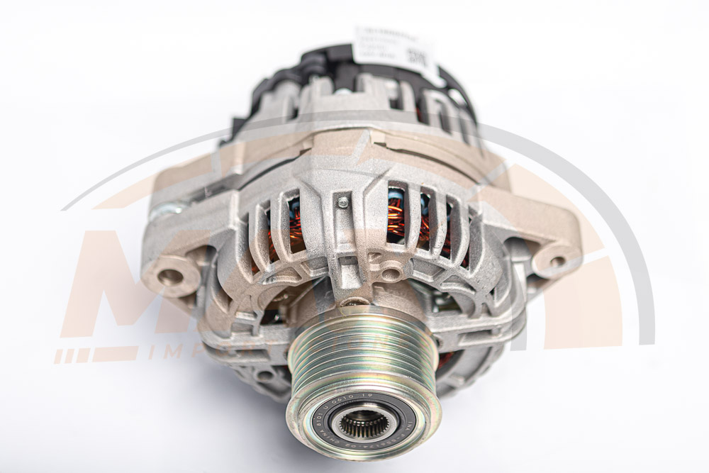 ALTERNADOR LS12250 TOYOTA 2KD SISTEMA BOSCH 12V 80A